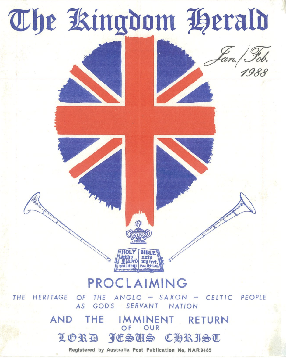 Australian Publications – The British-Israel-World Federation Australia