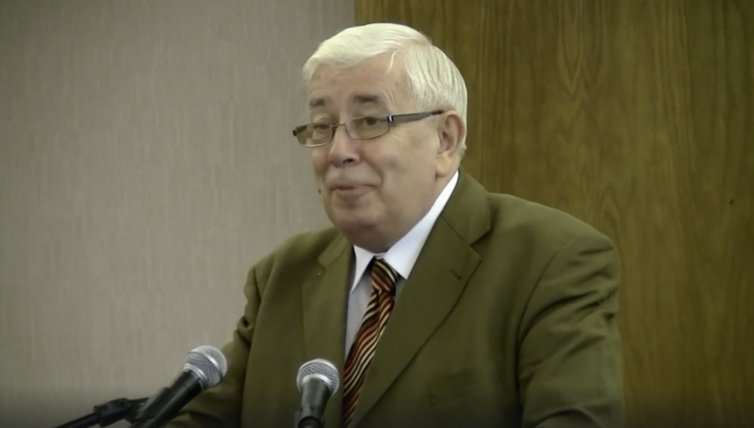 Alan Campbell Home – The British-Israel-World Federation Australia
